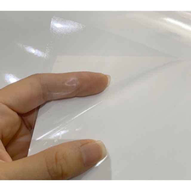 In Tem Decal Trong Suốt - CÔNG TY CỔ PHẦN ĐIỆN TỬ CHUYÊN DỤNG HANEL